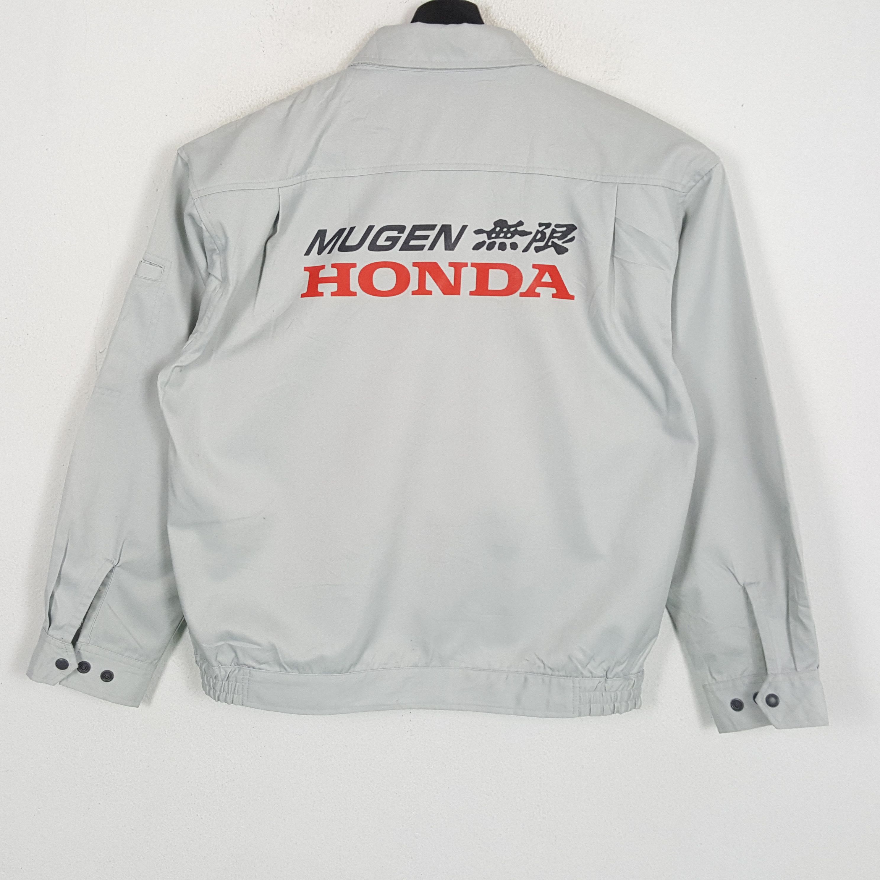 Japanese Brand × Racing × Workers MUGEN HONDA Japanese Motorsports ...