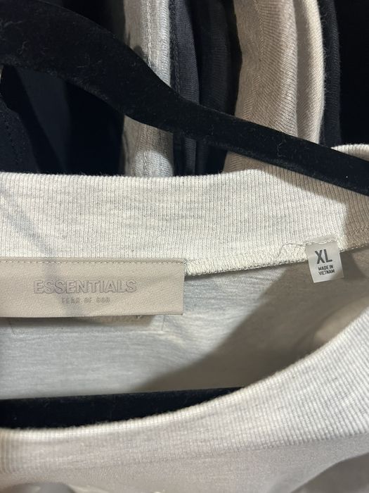 Fear of God Essentials - 1977 Tee | Grailed