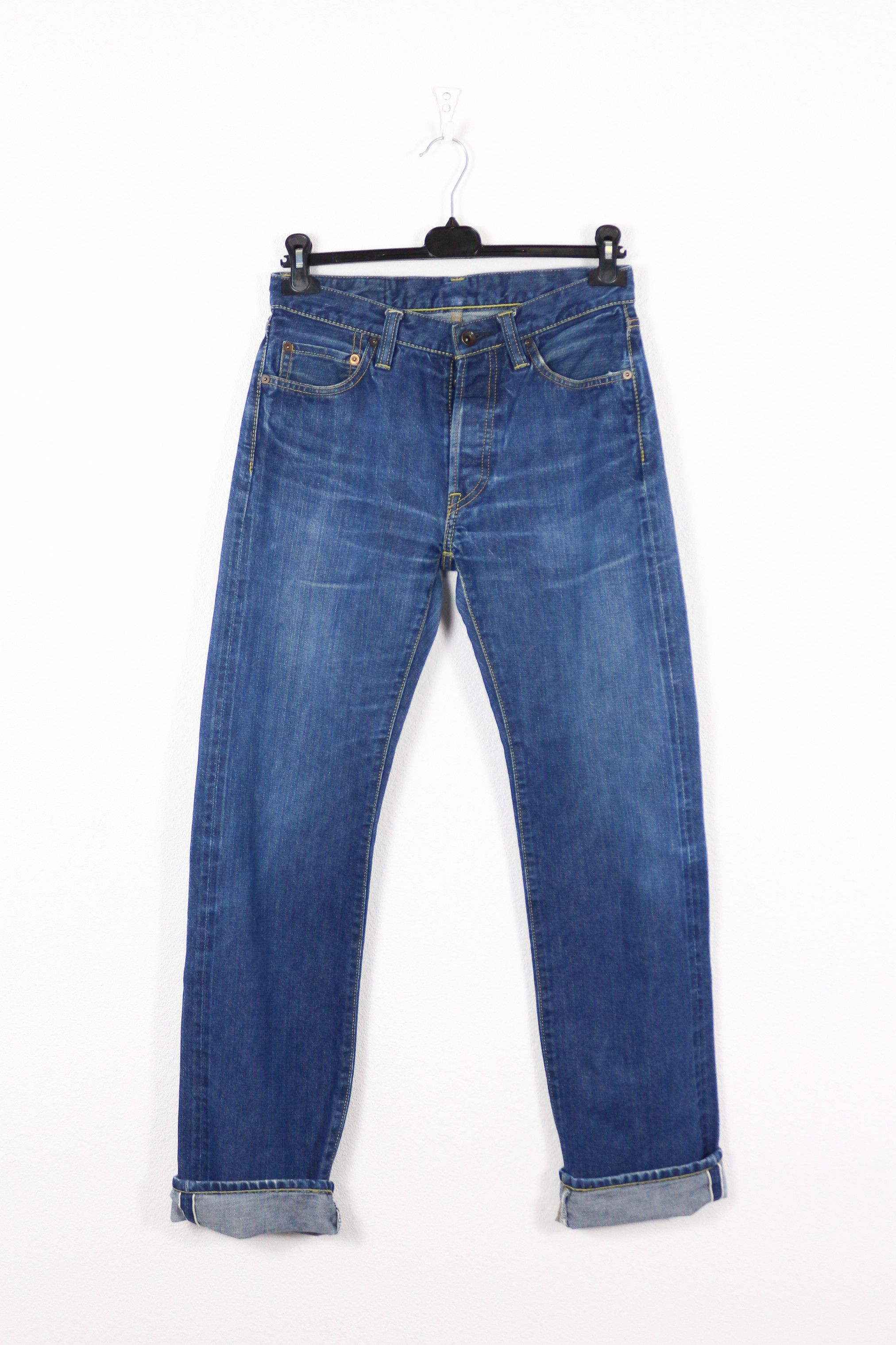 Japanese Brand Triple Works Japan Selvedge Denim Jeans | Grailed