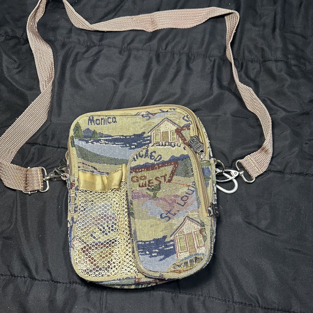 Route 66 Karriage-Mate Route 66 Collection Classic Utility Bag | Grailed