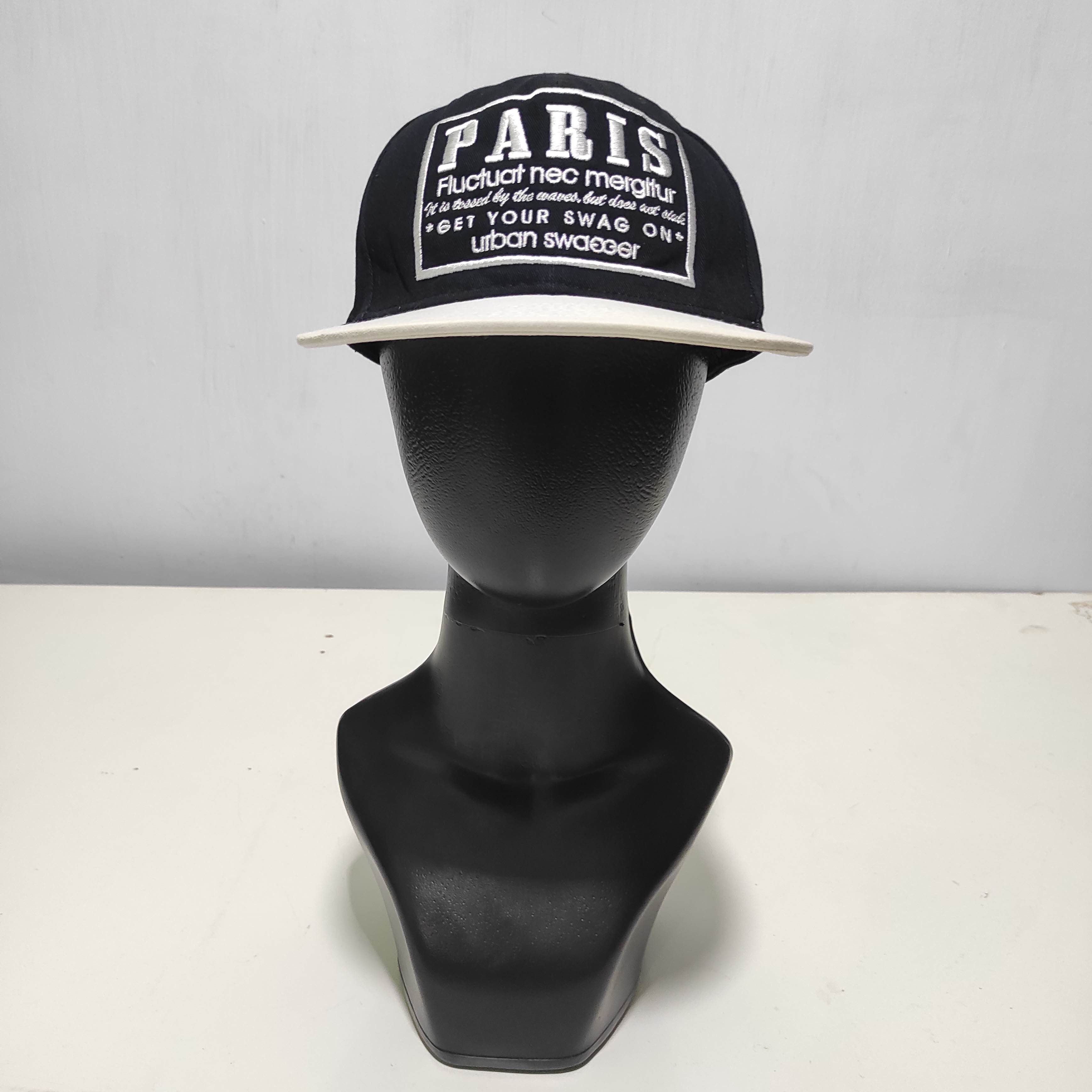 Swagger Urban Swagger PARIS Snapback | Grailed