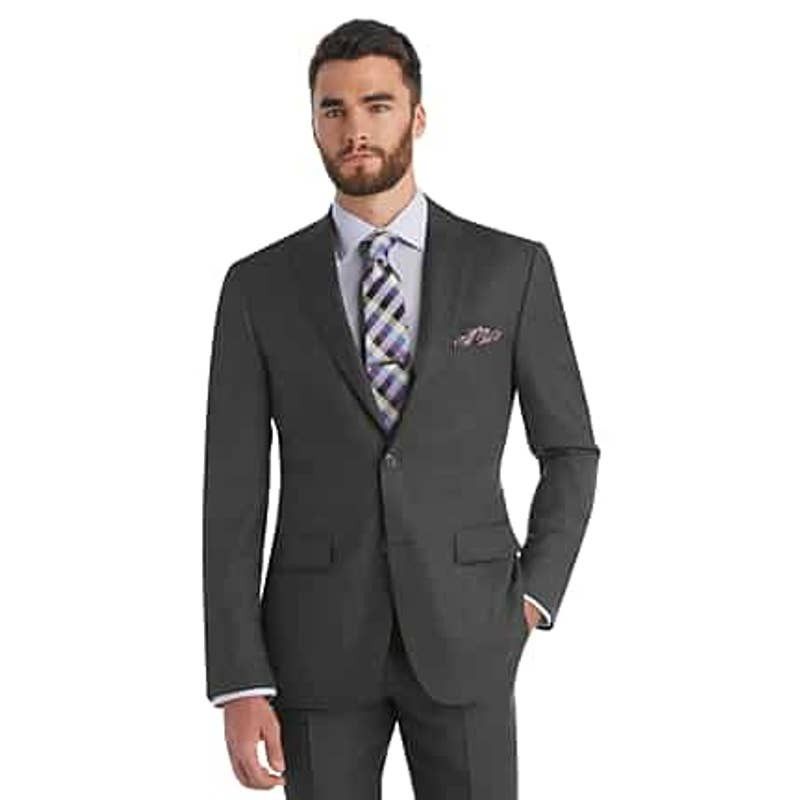 Jos. A. Bank JoS. A. Bank Traveler Collection Tailored Fit Suit Jacket ...