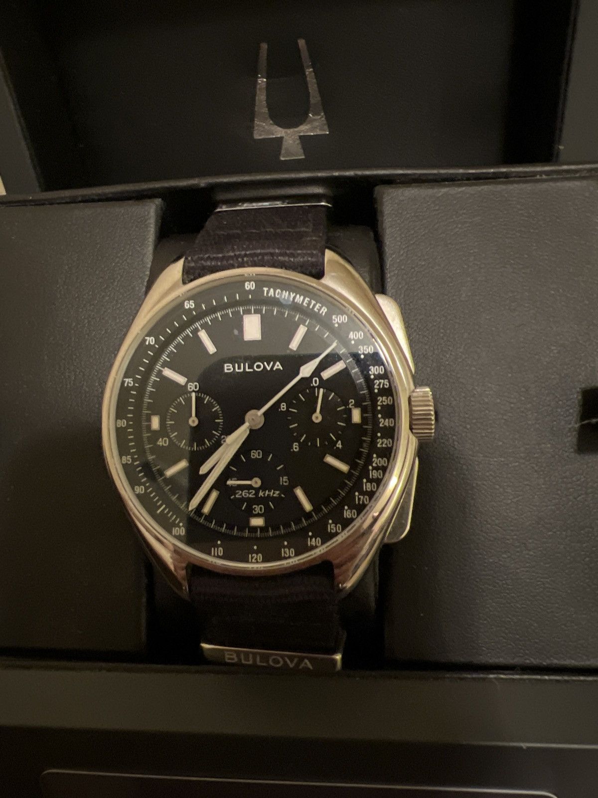 Bulova Bulova Limited Apollo Watch | Grailed