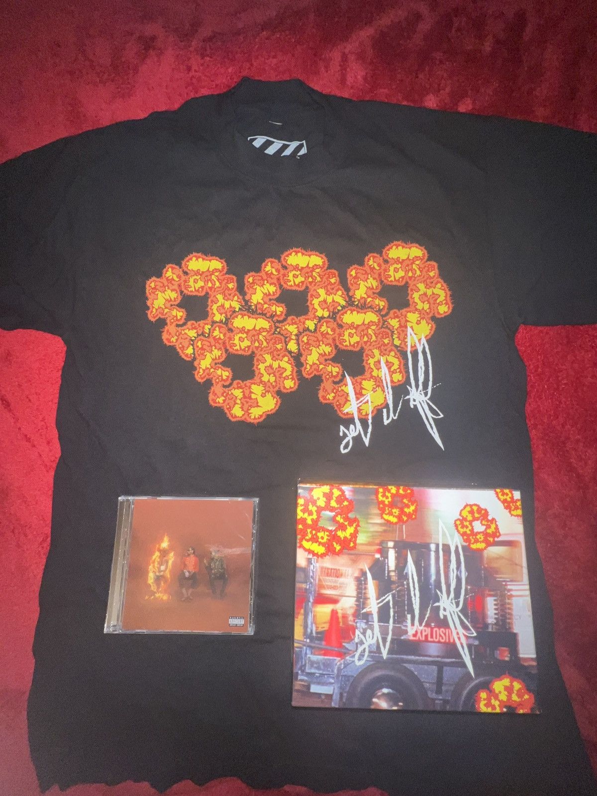 DENIM TEARS Offset Denim Tears Box 3 Collectors Box | Grailed