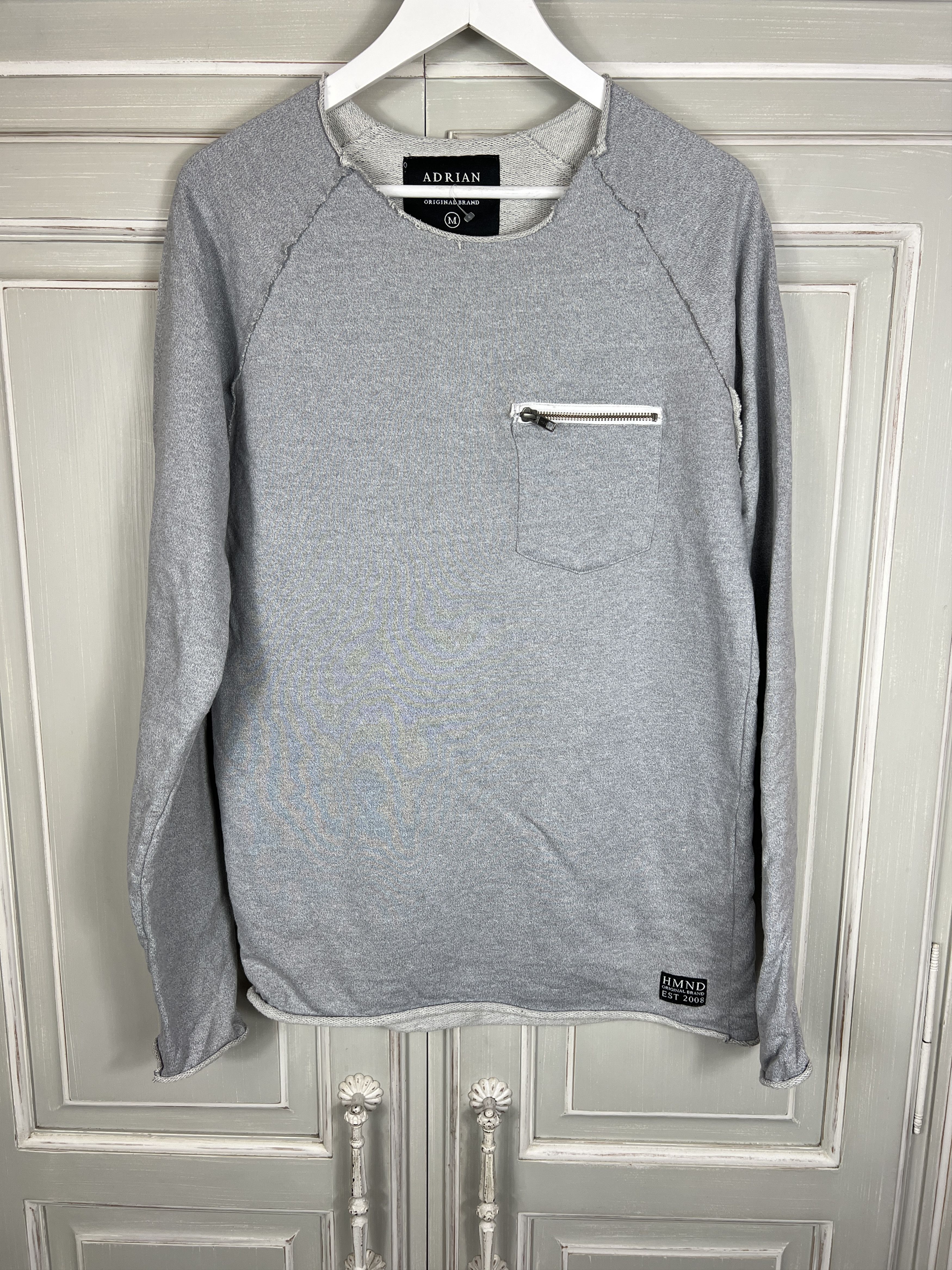 Avant Garde × Seditionaries × Streetwear ADRIAN HAMMOND SWEATSHIRT | Grailed