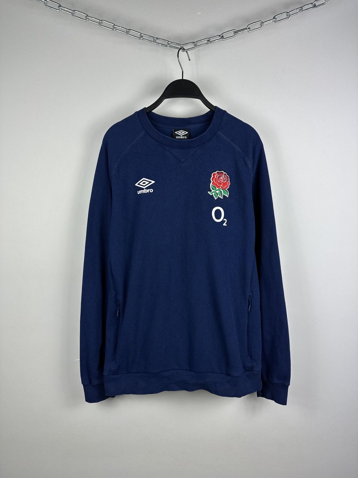England Rugby League × Umbro × Vintage Vintage Umbro England Rugby ...