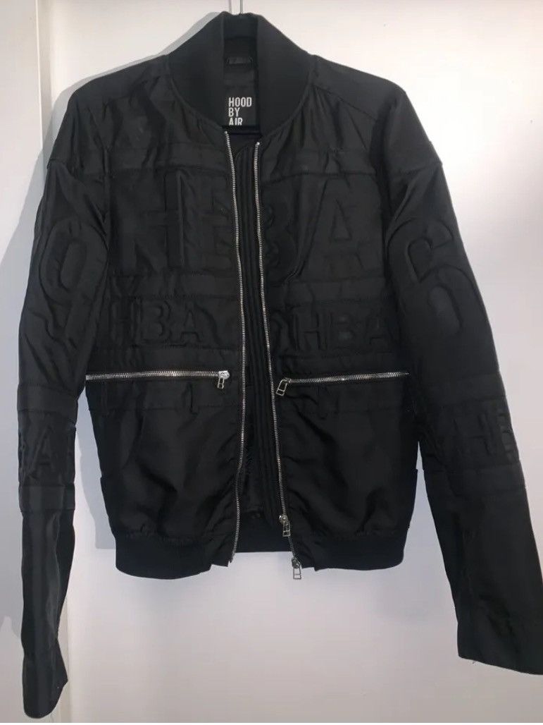 Hood By Air Hood By Air 69 Bomber | Grailed