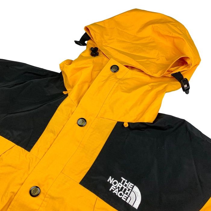 The North Face The North Face Men's Gore-Tex Hooded Parka Rain Jacket ...