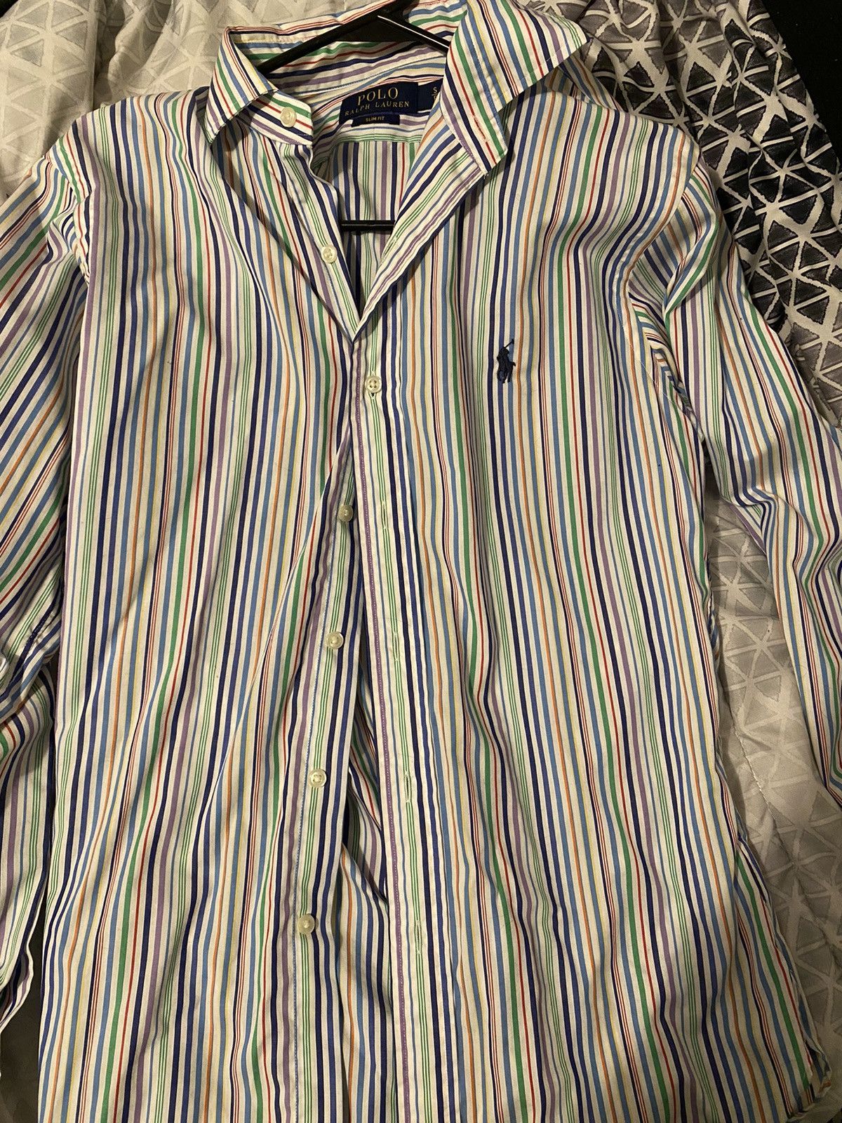 Polo Ralph Lauren Multicolored Polo Ralph Lauren Button Up | Grailed