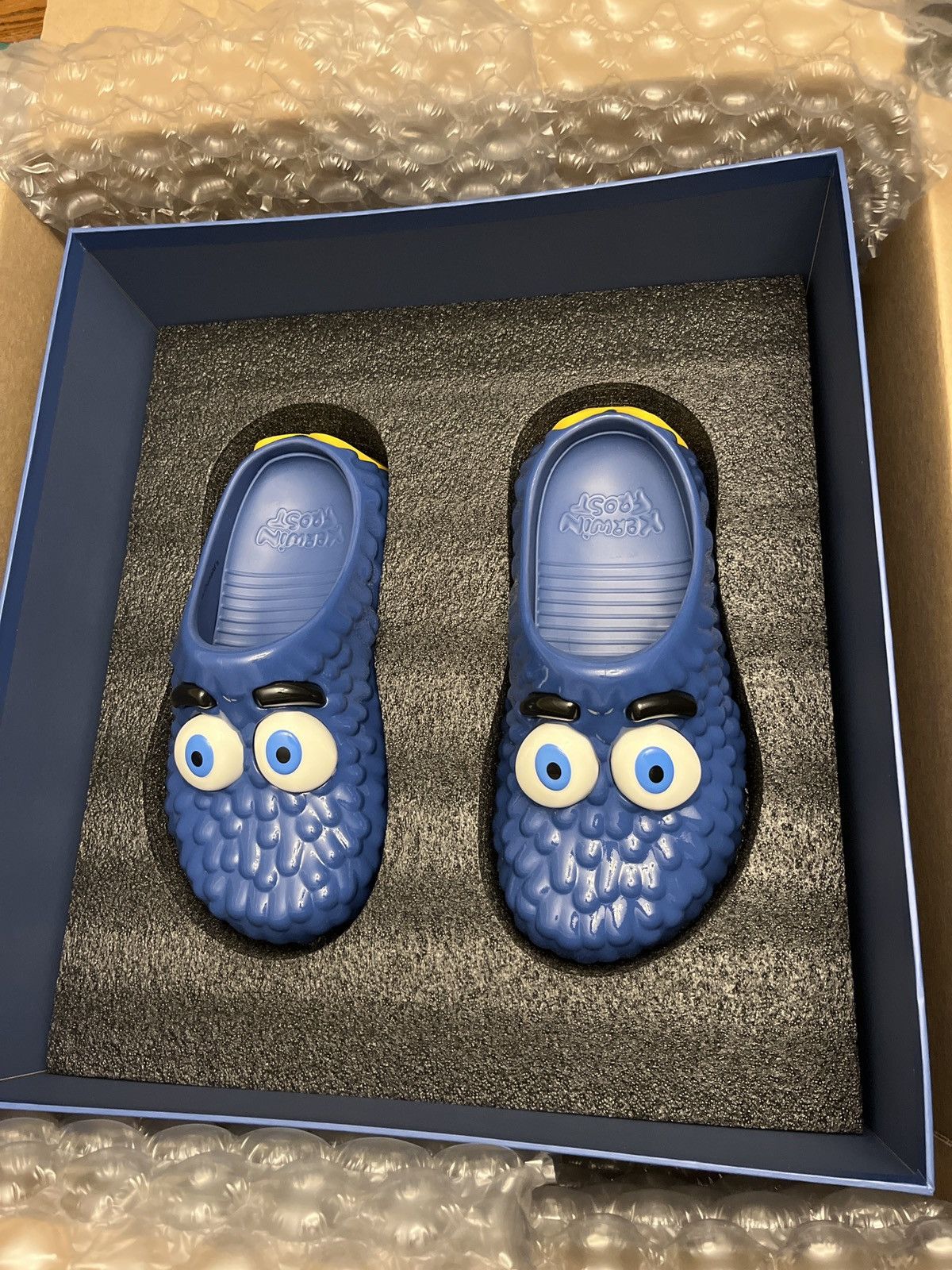 Spaghetti Boys Kerwin Frost Mcdonald’s Fry Guy clog | Grailed