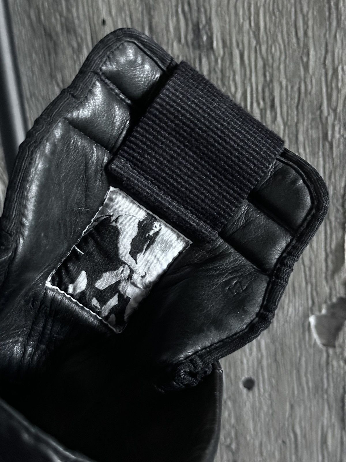 Rick Owens RICK OWENS DUNK CRUST FW09 | Grailed
