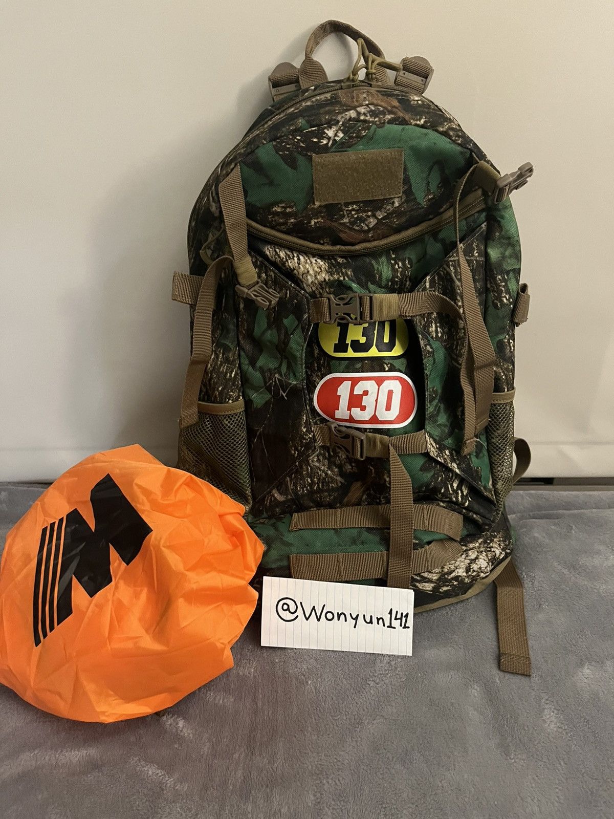 Realtree 130 World V2 | Grailed