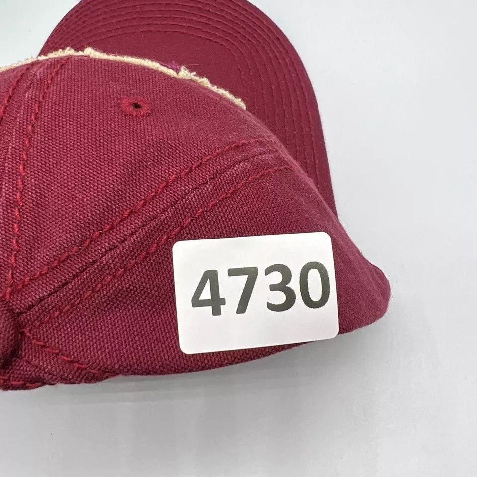 Adidas Mississippi State Bulldogs NCAA Hat Strapback Cap New Men | Grailed