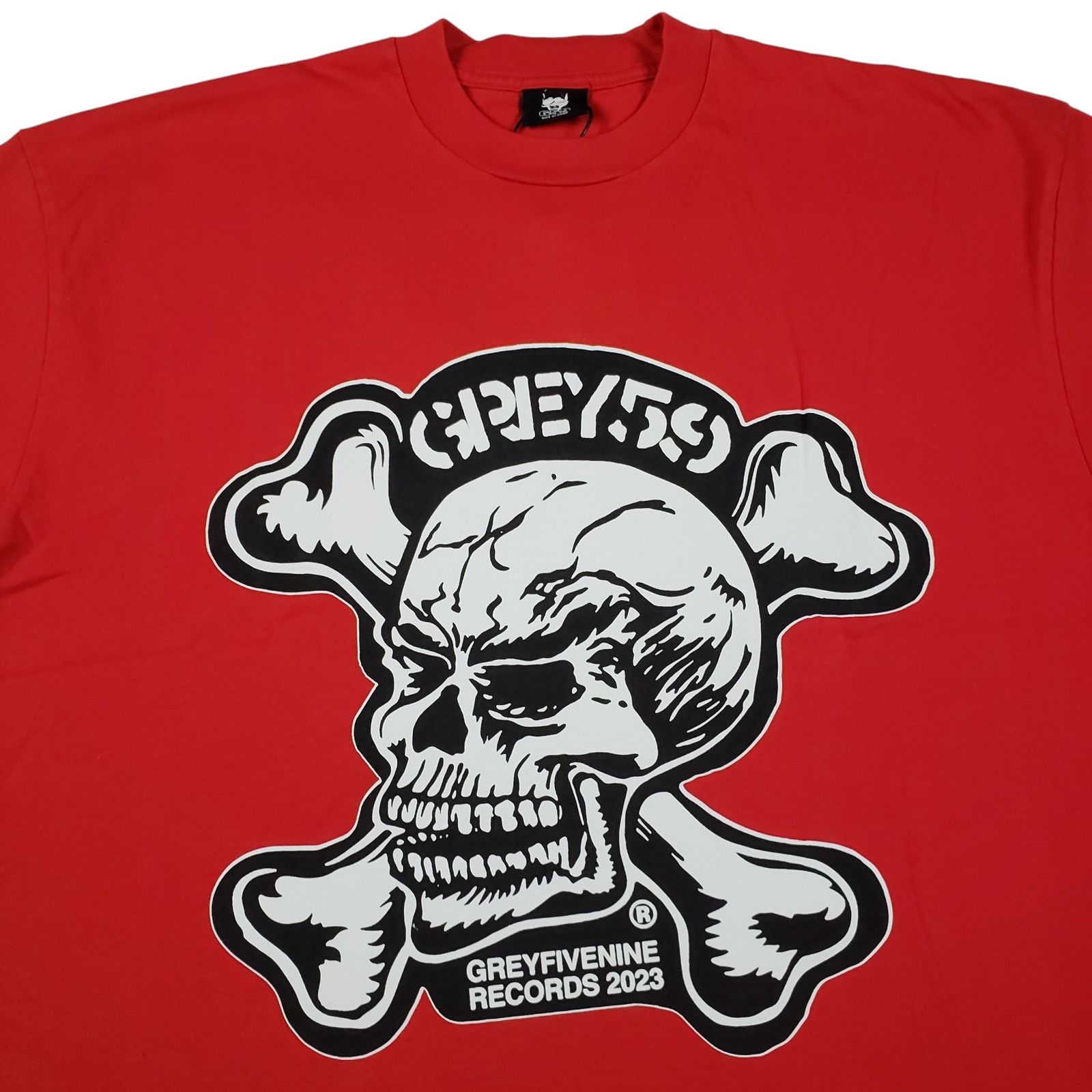G59 Records 2023 Suicide Boys G59 Skull T-shirt XL | Grailed