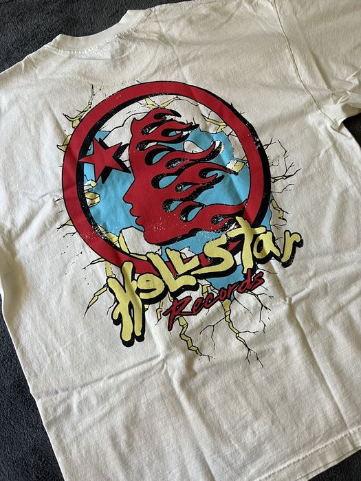 HELLSTAR Hellstar Heaven On Earth T shirt | Grailed