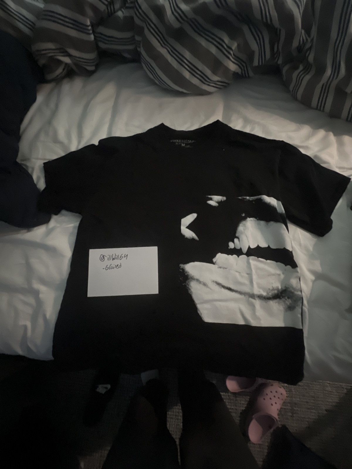 Playboi Carti Playboi Carti Fangs Tee | Grailed