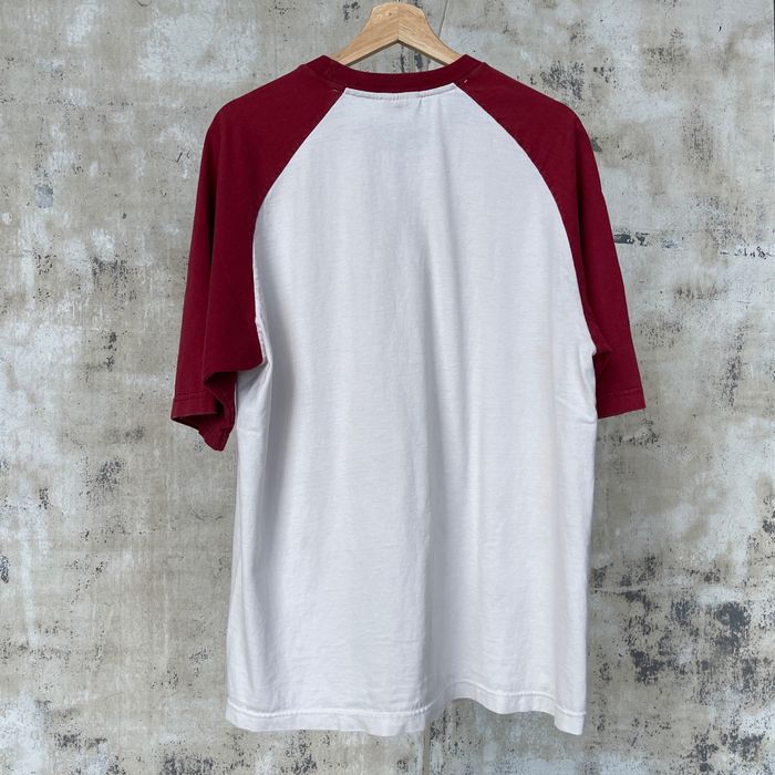 Nike Y2K Nike Raglan T-shirt | Grailed