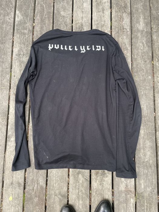 Raf Simons Raf Simons A/W2005 Poltergeist longsleeve | Grailed