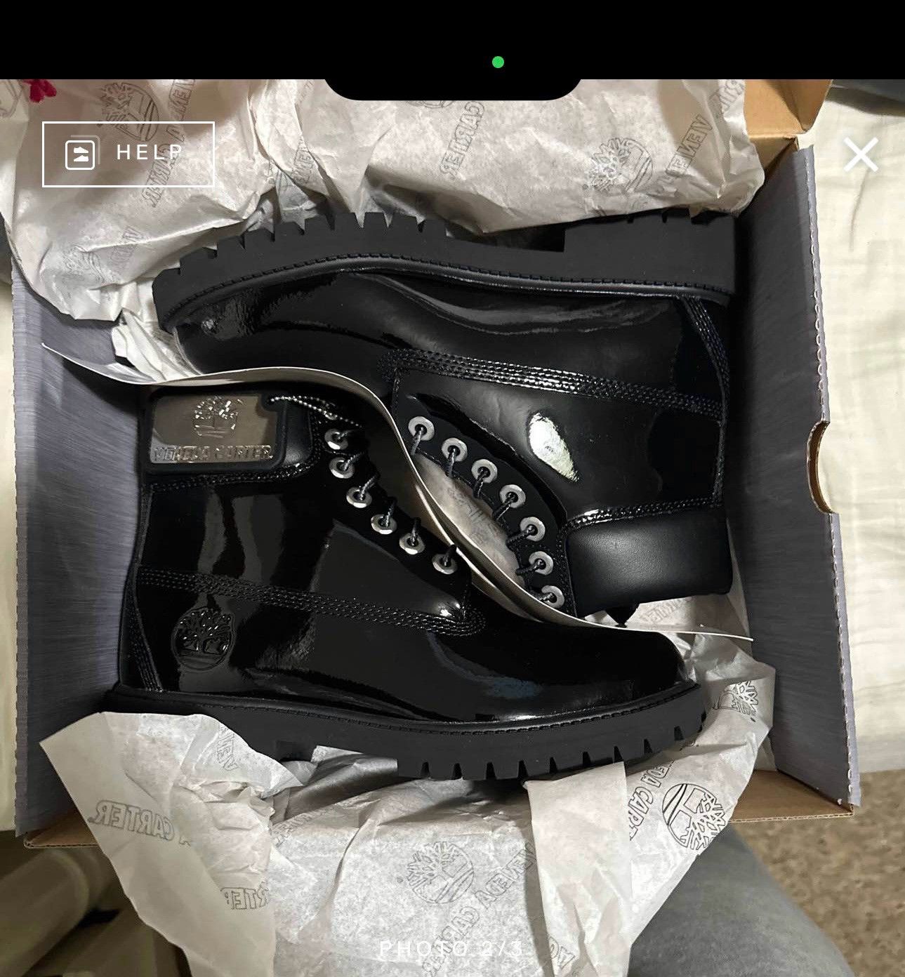 Timberland VENEDA CARTER X TIMBERLAND COLLAB | Grailed