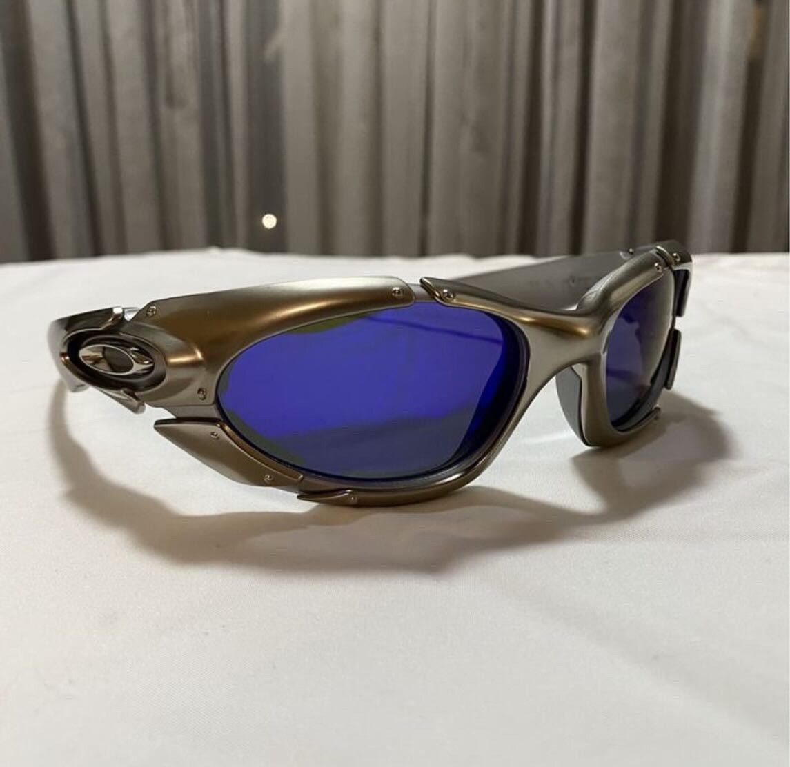 Vintage Oakley Vintage Sunglasses Plate Black Rare 90s Y2K | Grailed