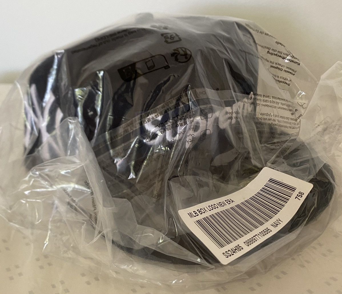 Supreme 7 5/8 Supreme New York Yankees MLB Teams New Era Fitted Hat ...