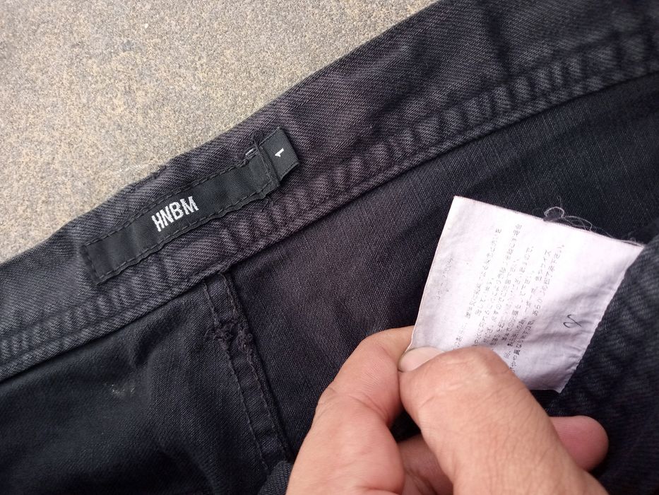 Hnbm HNBM Jeans Japanese Brand | Grailed