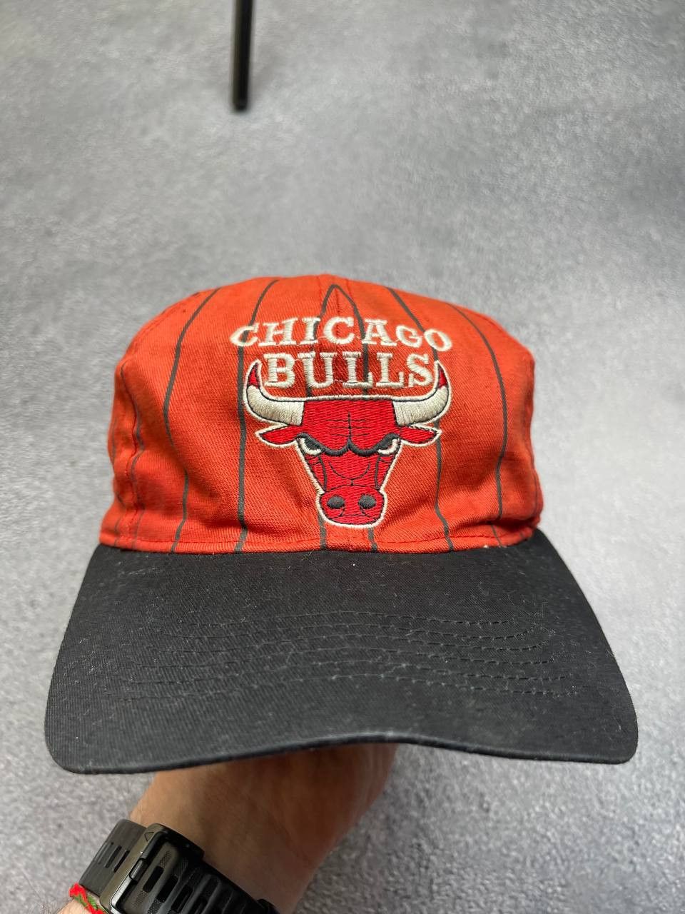 Chicago Bulls × NBA × Vintage Vintage Chicago Bulls cap | Grailed