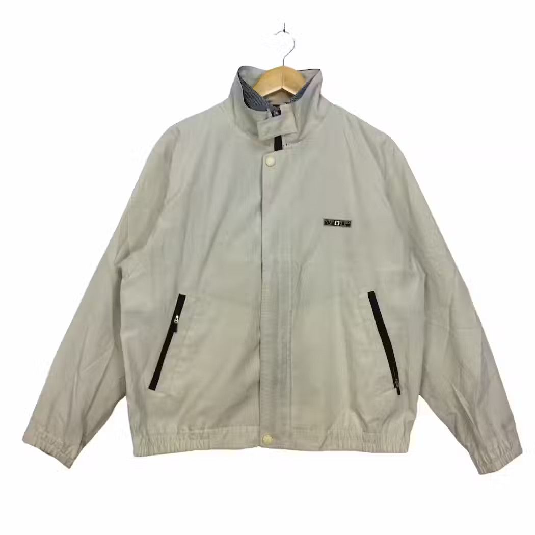 Playboy PLAYBOY COLLECTION VIP Zip Up Jacket Telephone Pocket | Grailed