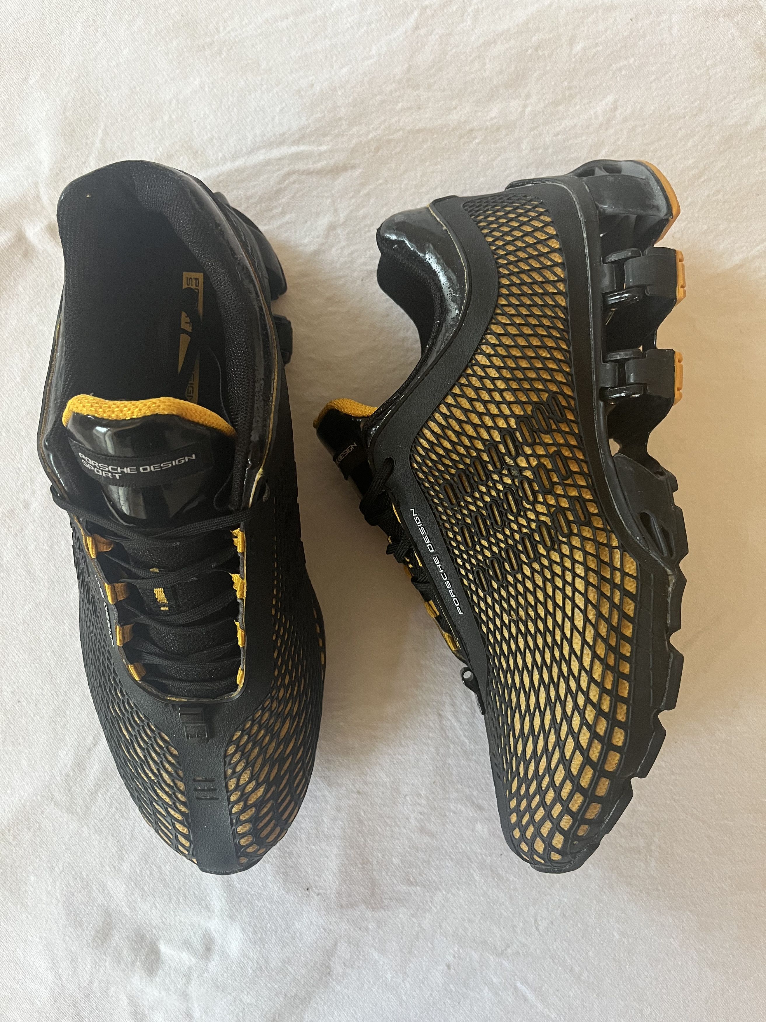 Adidas × Porsche Design Adidas x Porsche Design S2 Bounce | Grailed