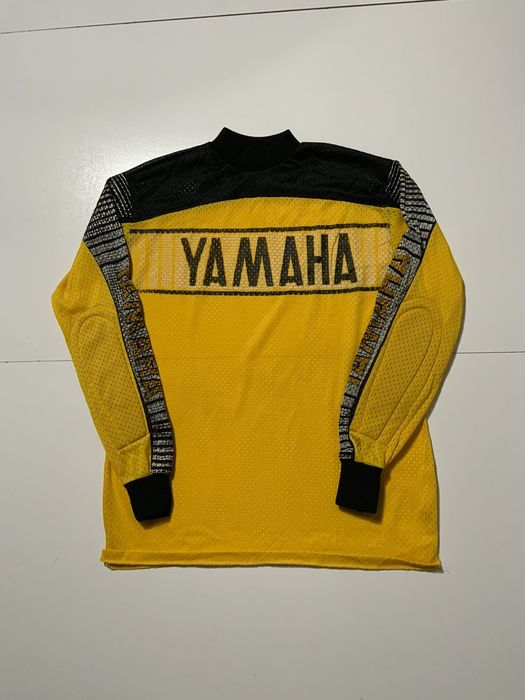 Vintage VTG 70s 80s Yamaha Motocross BMX Racing Mesh MX Jersey | Grailed