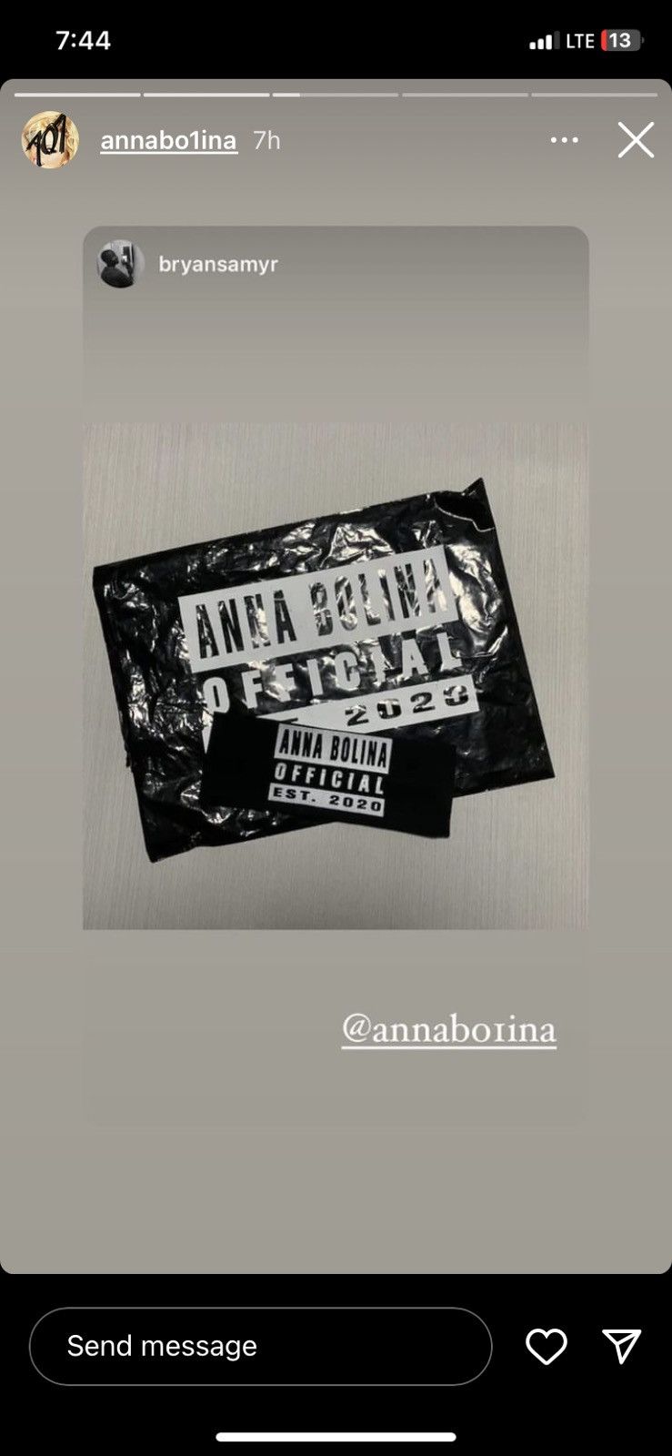 Anna Bolina × Playboi Carti × Streetwear Anna Bolina Headband | Grailed