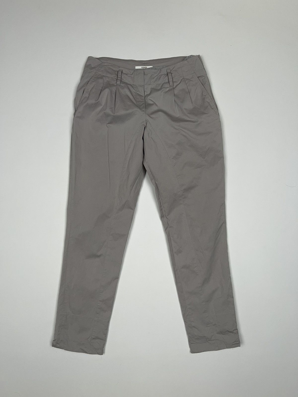 Brunello Cucinelli Brunello Cucinelli Pants Trousers Gunex Gray | Grailed