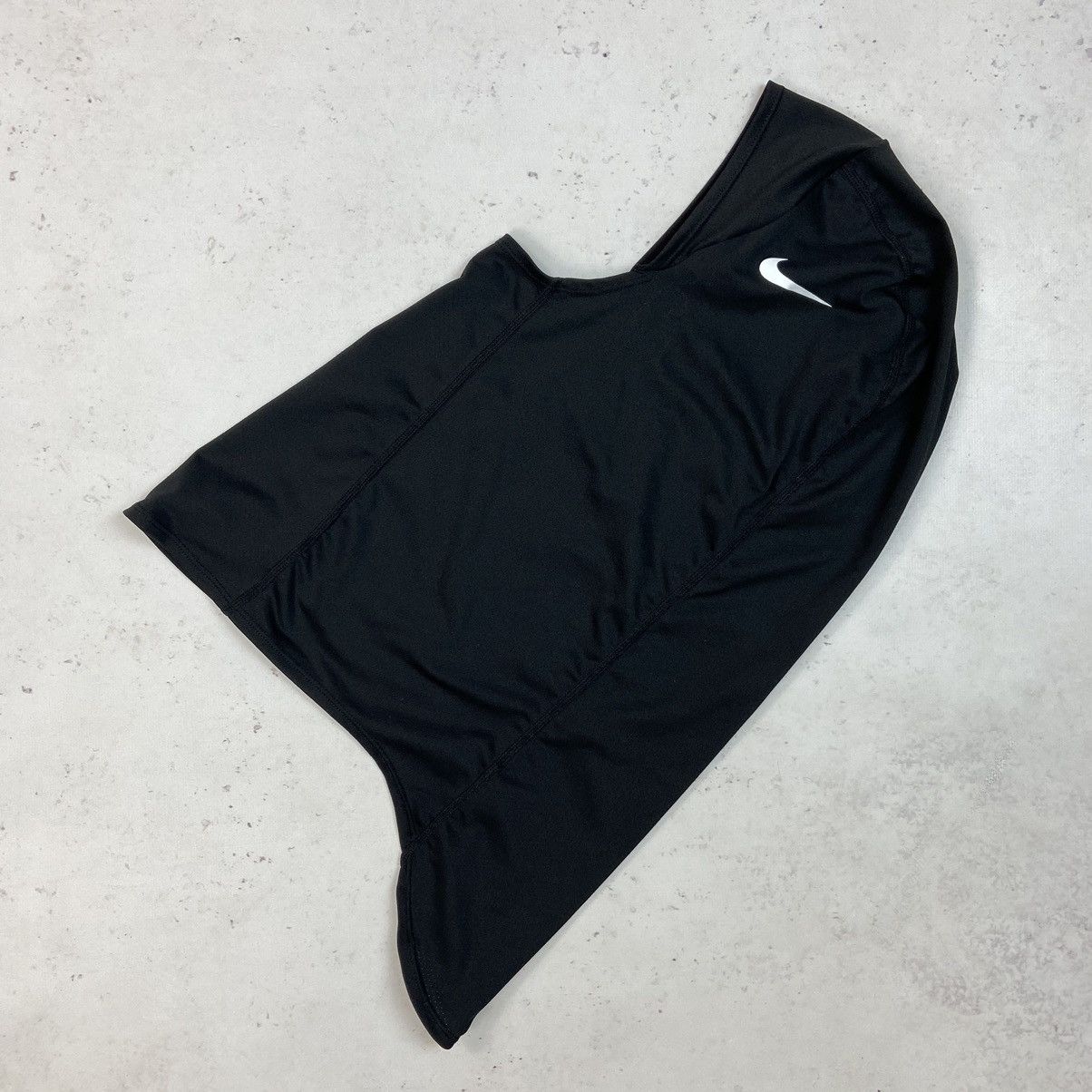 Nike × Streetwear × Vintage 00s RARE VINTAGE Nike Ninja Mask Snood ...