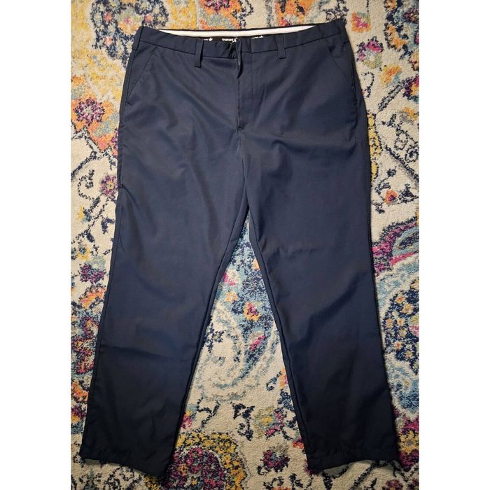 Other ARAMARK FLEXFIT MENS PERFORMANCE WORK PANT40x32 NAVY GP-1172 ...
