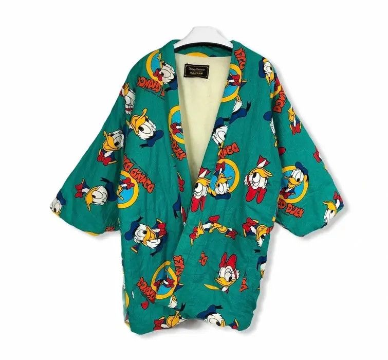 Cartoon Network × Disney × Japanese Brand Japanese Traditional Donald ...