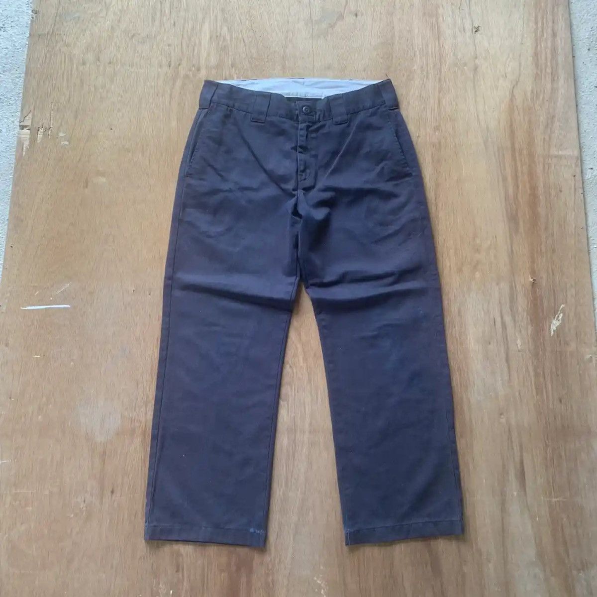 Beams Plus × Talon × Vintage VINTAGE BEAMS TROUSERS BLANK TALON FADED ...