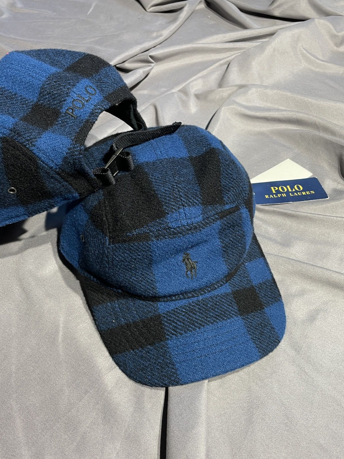 Polo Ralph Lauren × Streetwear NEW Polo by Ralph Lauren 5 panel wool ...