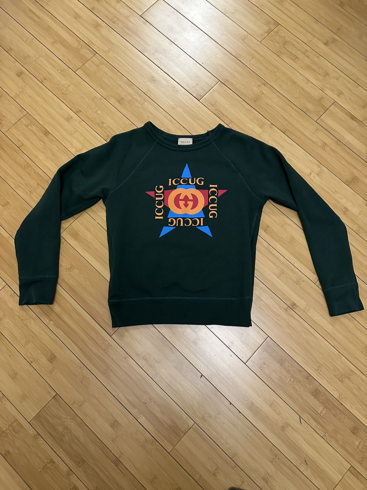 Gucci GUCCI OG LOGO | Grailed