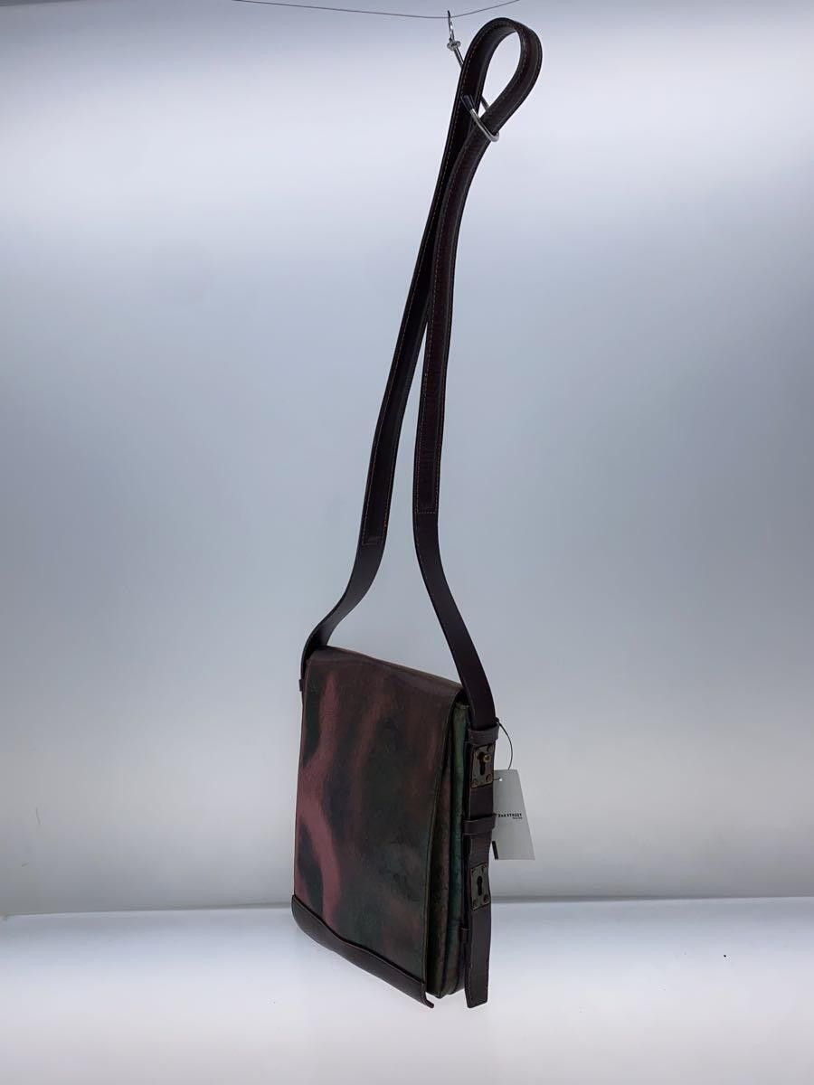 Jean Paul Gaultier 1990s Cyber Rust Shoulder Bag | Grailed
