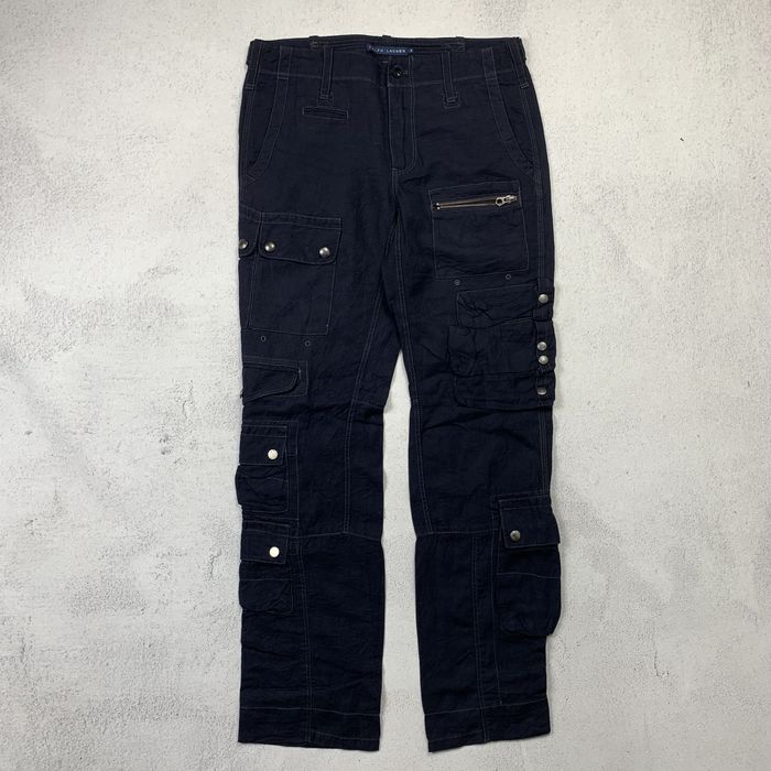 Polo Ralph Lauren Vintage Polo Ralph Lauren Tactical Cargo Pants Utility | Grailed