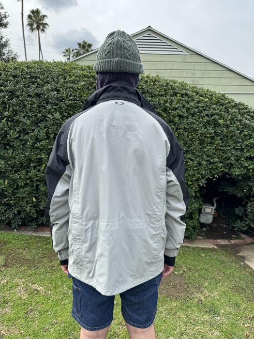 Oakley 2000's Rocket Fuel 1 Shell Jacket | Grailed