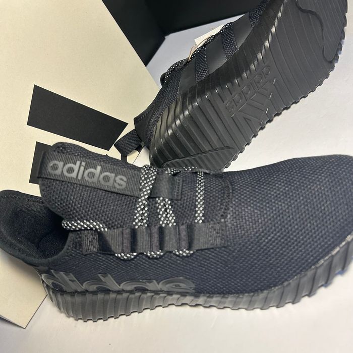 Adidas adidas Men's Kaptir 3.0 Running Shoes Black IF7316 Size 11 | Grailed