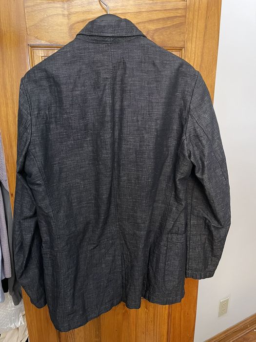 RRL Ralph Lauren ($1300) SS22 Linen Suit | Grailed