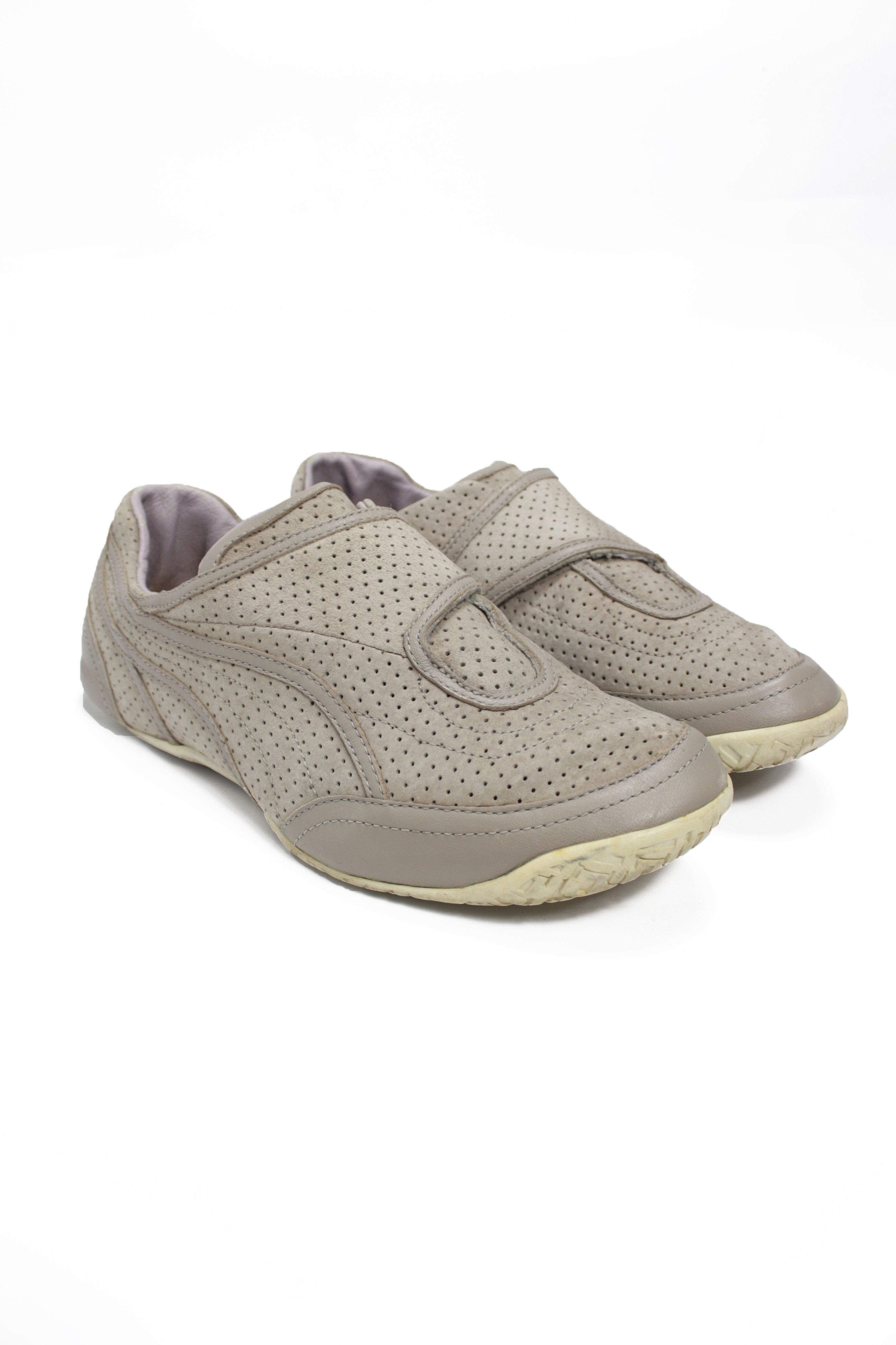 Japanese Brand × Puma × Vintage Puma Nuala 2000s Vintage Archive Velcro ...