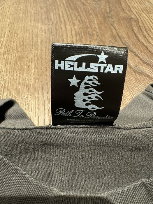 HELLSTAR Hellstar Crowned Skull Size Extra Large | Grailed