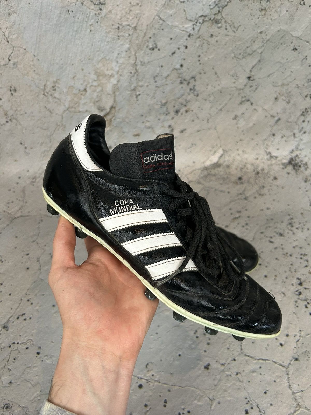 Adidas Vintage Adidas Copa Mundial Soccer Football Shoes Rare 90s | Grailed
