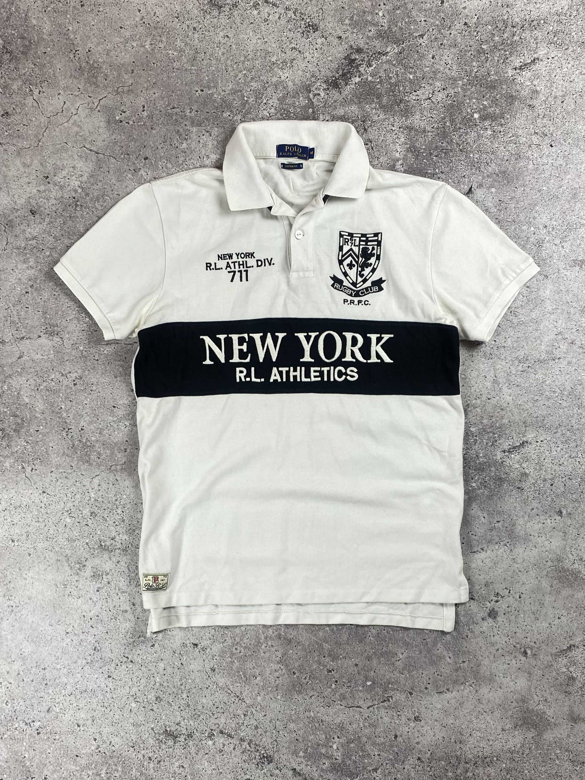 Polo Ralph Lauren × Ralph Lauren × Vintage RARE Chief Keef style Polo Ralph Lauren New York ...