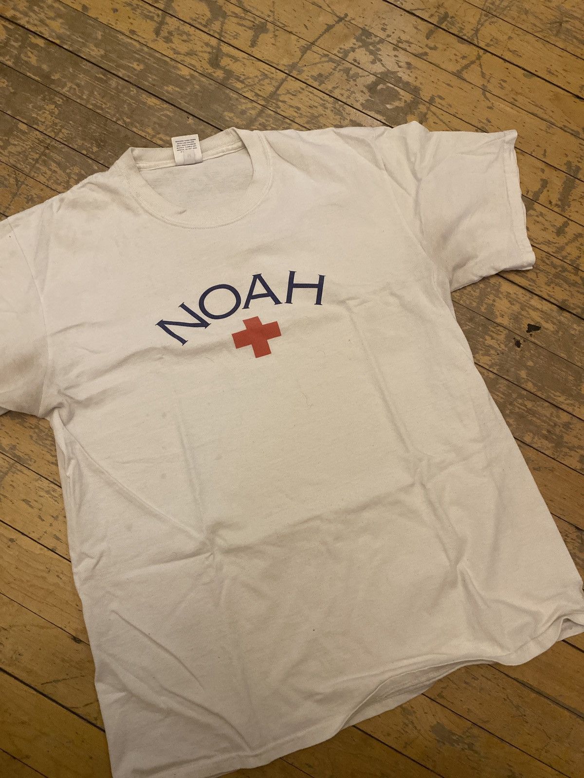 Noah Noah Core Logo (Pandemic) | Grailed