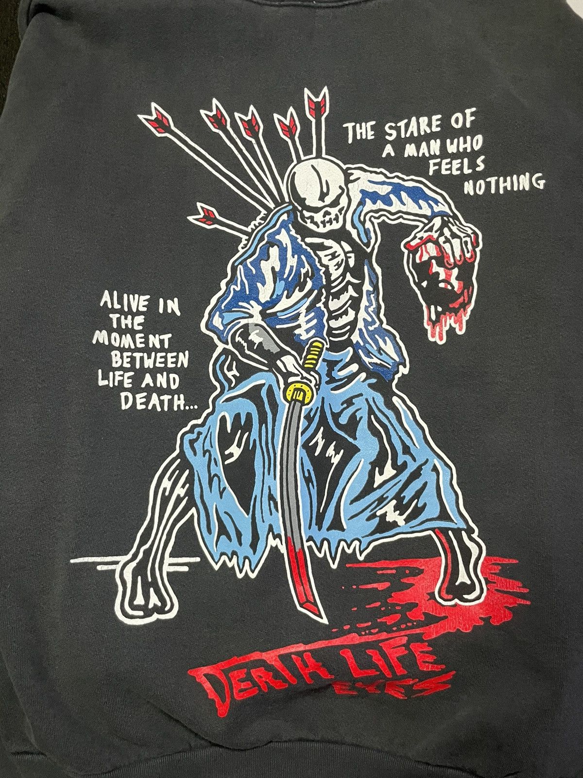 Vintage Warren lotas Death Life Eyes | Grailed