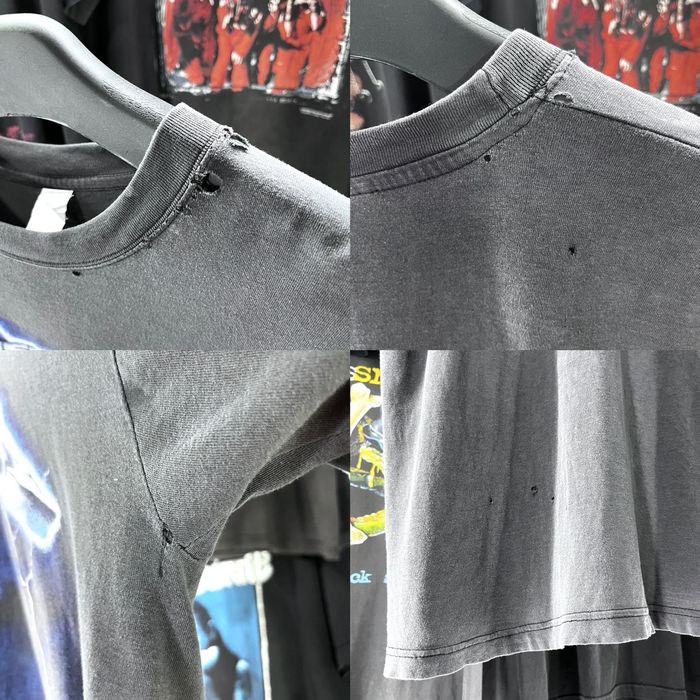 Vintage Metallica Ride The Lightning ( Europe Bootleg ) | Grailed